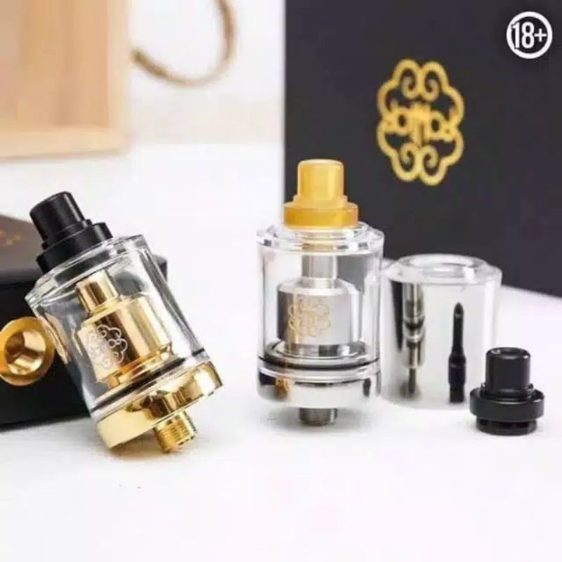 Jual TANK TABUNG RTA DOT. MOd KEPALA VAPEE | Shopee Indonesia