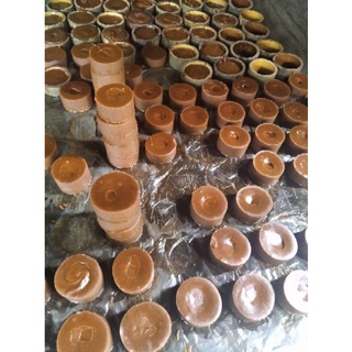 Jual Cetakan Gula Merah Cetakan Gula Aren Koin Dari Bambu Isi 12 Pcs ...