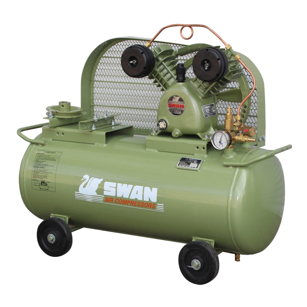 Jual Kompresor Angin Unloading SWAN 2Hp SVU202 / Compressor Unloader ...