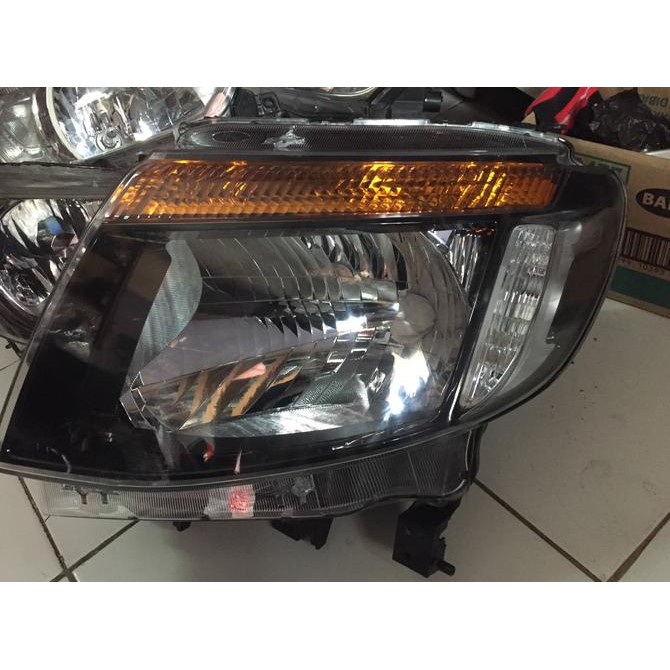 Jual HEADLAMP FORD RANGER ORIGINAL | Shopee Indonesia
