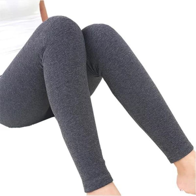 Jual Legging panjang kaos soft rayon standard & jumbo / Leging Kaos ...