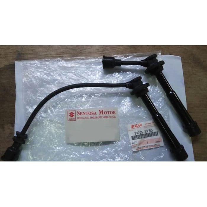 Jual kabel coil dan busi suzuki swift asli sgp | Shopee Indonesia