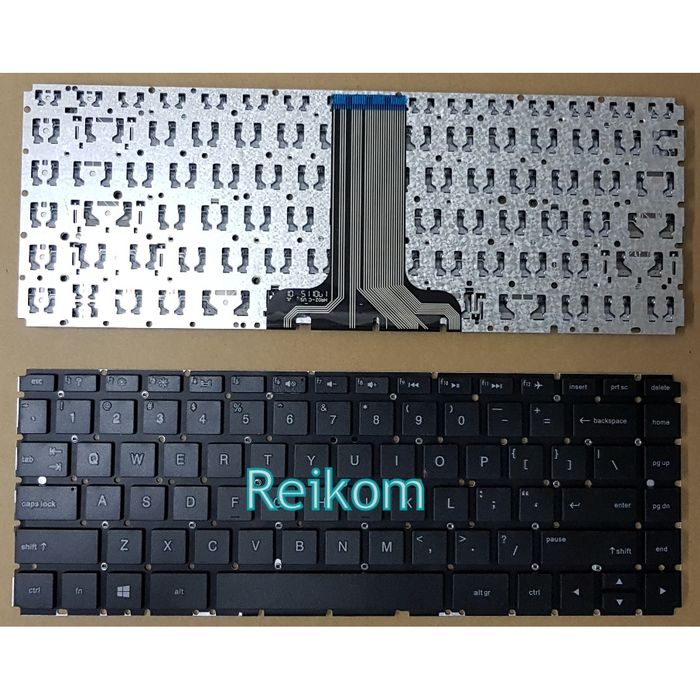 Jual Keyboard Laptop HP 14bp 14-bp 14-bp001tx 14-bp003tx 14-bp010tx ...