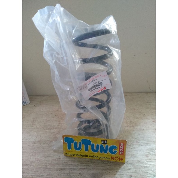Jual Coil Spring APV Arena depan Asli (per spiral) | Shopee Indonesia