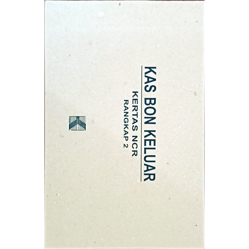 Jual (PCS) BUKU KAS BON KELUAR RANGKAP 2 | Shopee Indonesia