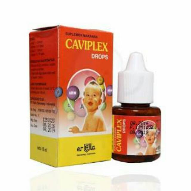 Jual Caviplex Drop | Shopee Indonesia