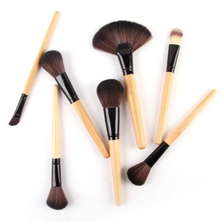 Jual Kuas Make Up Professional Set Brush Make Up 32 Set Dengan Pouch ...