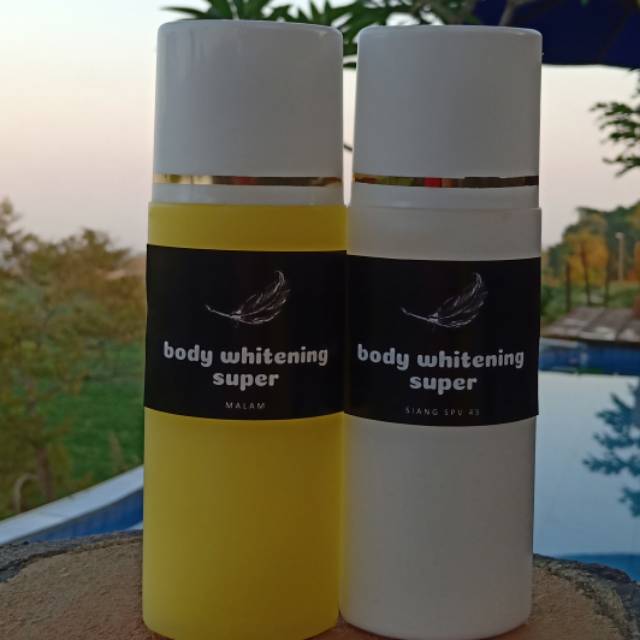 Jual Hb whitening super ( ampuhemutihkan ) | Shopee Indonesia
