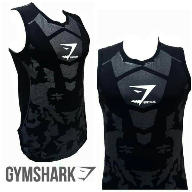 Jual Singlet body gymshark | Shopee Indonesia