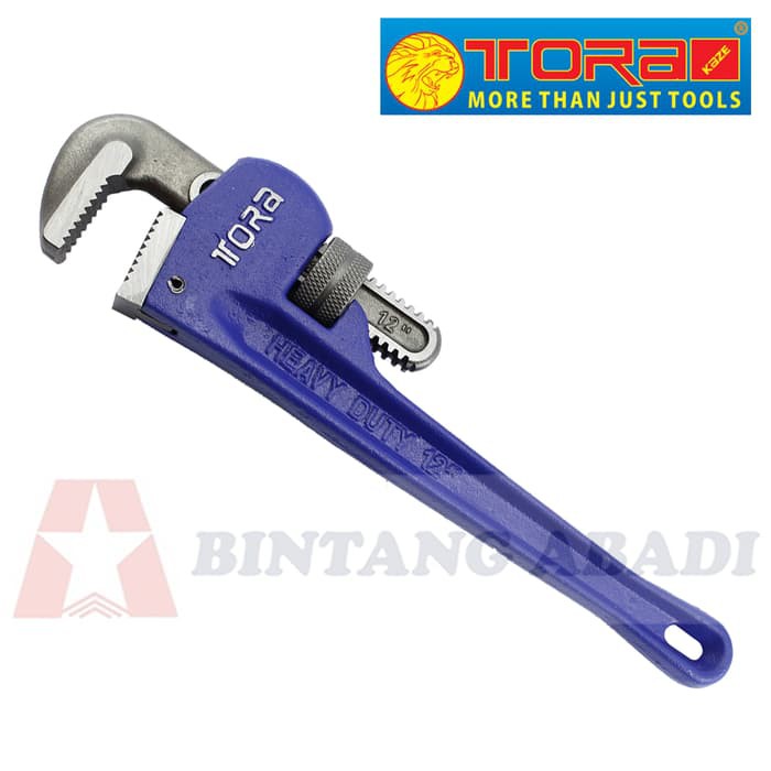 Jual Tora Kunci Pipa Air Ledeng 24" / Pipe Wrench Heavy Duty - TR-PW 24 Terbaru1795 | Shopee ...