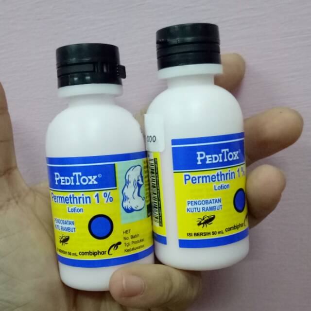 Jual Peditox (obat kutu rambut) / pembasmi kutu rambut | Shopee Indonesia