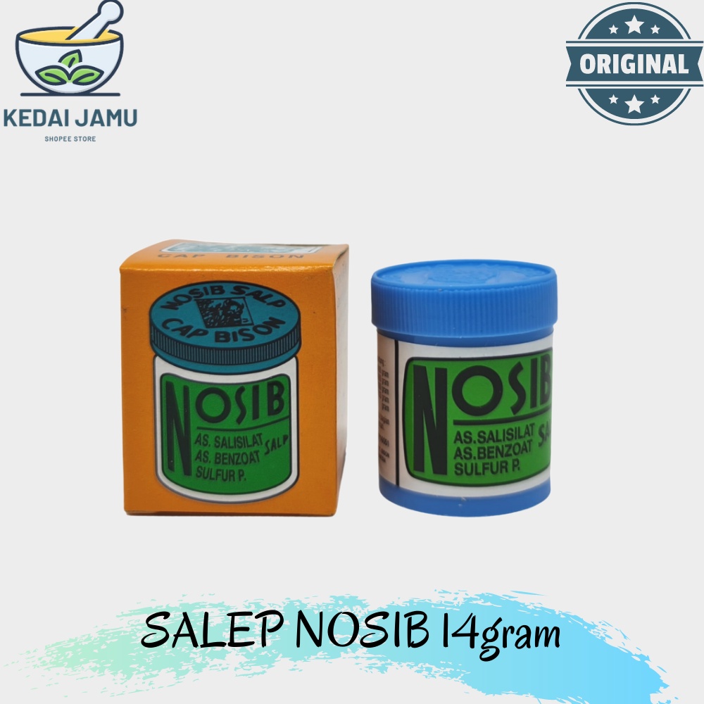 Jual Nosib Salep 14 Gram | Shopee Indonesia
