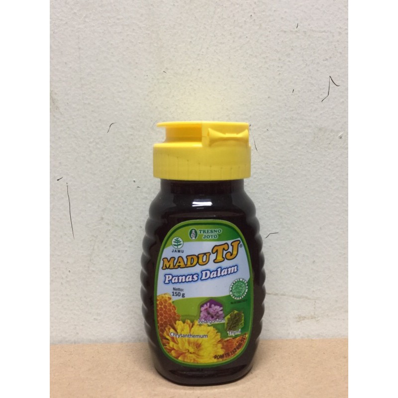 Jual Madu TJ panas dalam 150 g | Shopee Indonesia