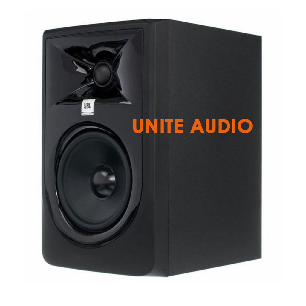 Jual Speaker Monitor Studio Aktif Two-Way 5 Inch JBL 305P MK II JBL 305P MKII Original | Shopee ...