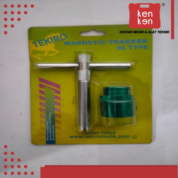 Jual TEKIRO Alat Treker Magnet Tipe SU KH KN GL | Shopee Indonesia