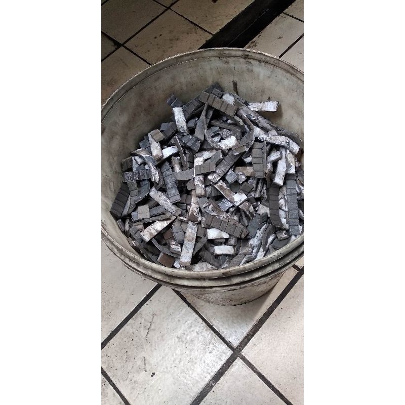 Jual Timah Lunak (Bekas pemberat / Balancing roda Mobil) | Shopee Indonesia