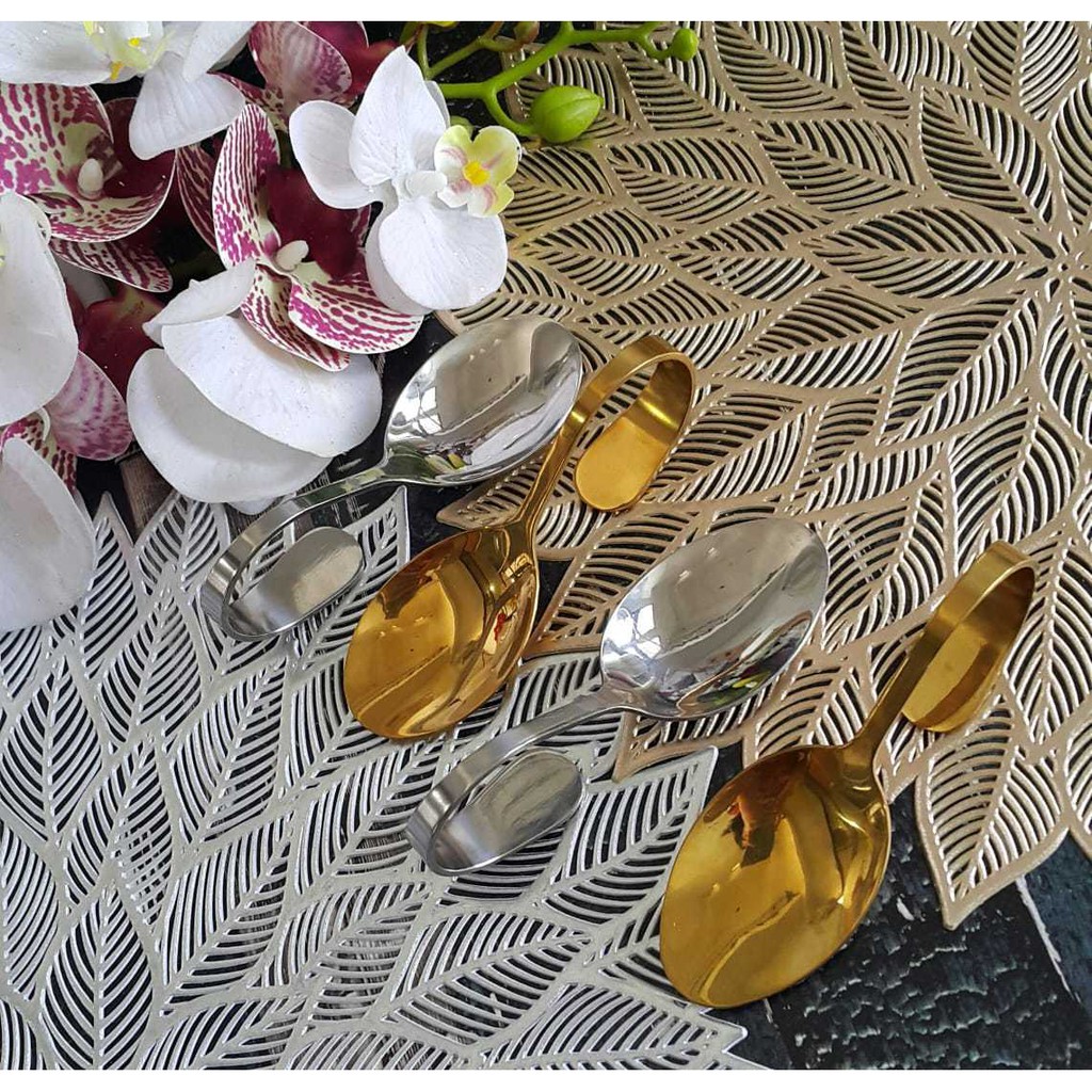 Jual SUSHI DINNING SPOON | Shopee Indonesia