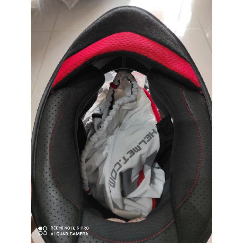 Jual Chin guard PNP KYT TT course KYT nfr / busa dagu universal PNP helm full face | Shopee ...