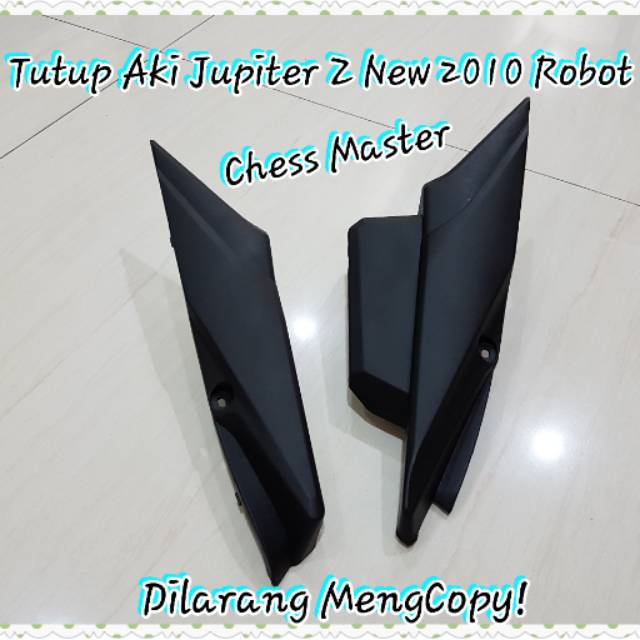 Jual Box Aki Yamaha Jupiter Z New 2010 Tipe Robot/Salib | Shopee Indonesia