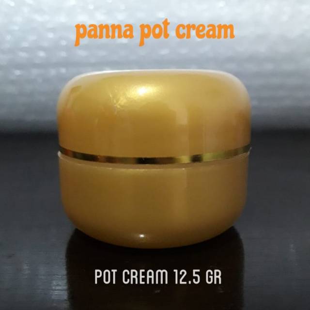 Jual Kemasan kosmetik/pot cream 10 gr/pot cream 12.5 gr/tempat cream ...