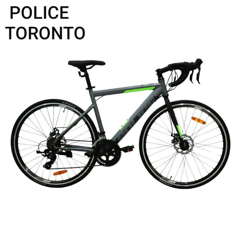 Jual Sepeda Road Bike Police Toronto | Shopee Indonesia