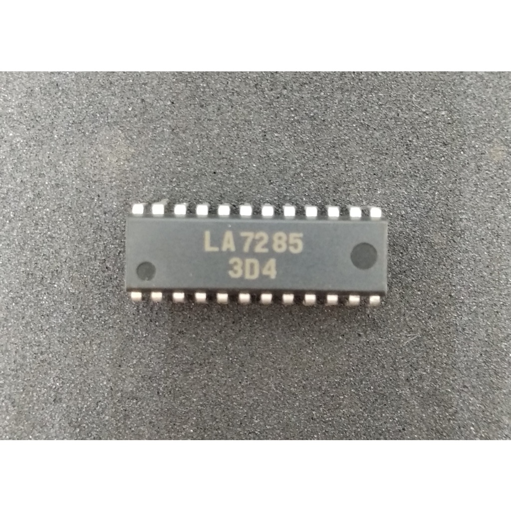 Jual IC LA7285 VCR Audio Signal Recording dan Playback Processor ...