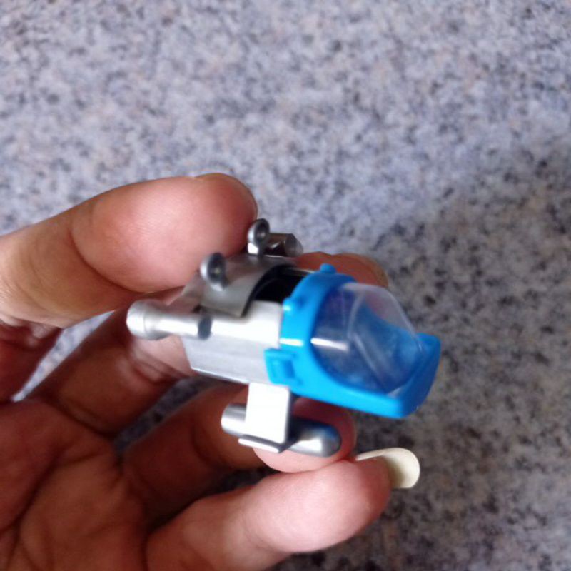 Jual 01-05-2023 Mainan Jadul 90an Robot Kinoman Lotte Kodomo Vintage ...