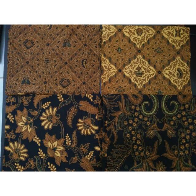 Jual Batik Sogan | Shopee Indonesia