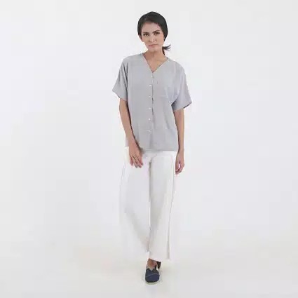 Jual Blouse Wanita Roepi Original 100% Murah | Shopee Indonesia