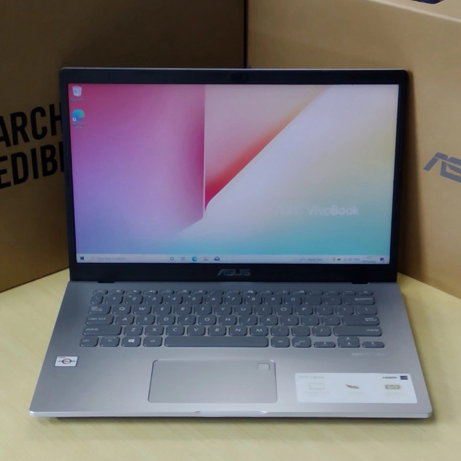 Jual Asus Vivobook M409DA Athlon Silver 3050U RAM 4GB SSD 256GB Layar ...
