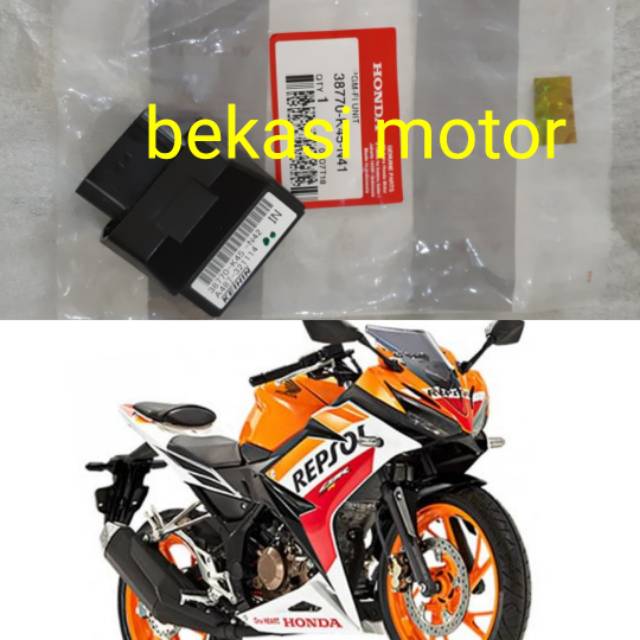 Jual ecu CDI honda CBR 150 led facelift CBR 150R LED original 38770-K45-N41 | Shopee Indonesia