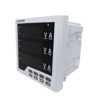 Jual Digital Panel Multi Meter Larkin LR-3UIF33 3 row 3 phase (A,V,Hz) | Shopee Indonesia