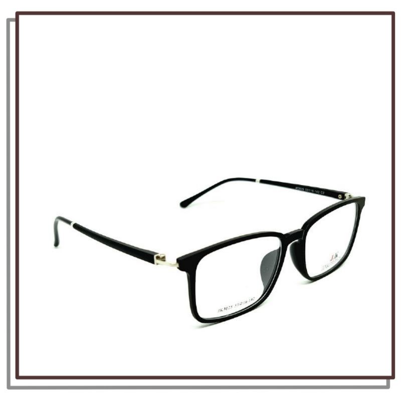 Jual FRAME KACAMATA PLASTIK JINKO SHIMONE 3025 Gagang LENTUR Ringan ...
