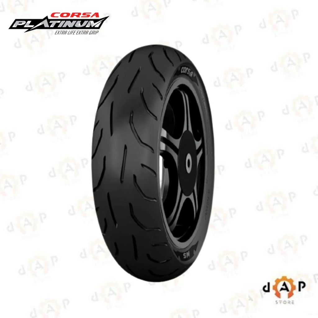 Jual BAN MOTOR BELAKANG NMAX // CORSA M5 PLATINUM 130/70-13 TUBELESS ...