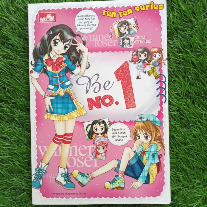 Jual Ten Ten Series : Be No.1 | Shopee Indonesia