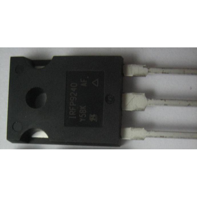 Jual Mosfet Irfp9240 Irf9240 9240 12A, 200V P-Channel Power Mosfet Type ...