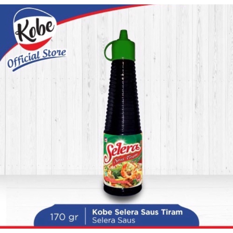 Jual Selera Saus Tiram 170gr Oyster Sauce Botol | Shopee Indonesia