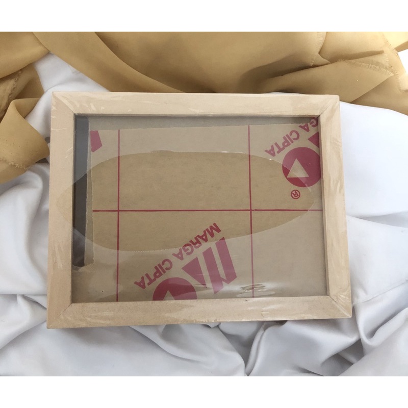 Jual 10R, persegi dan 6R frame rustic untuk kado birthday, anniversary ...