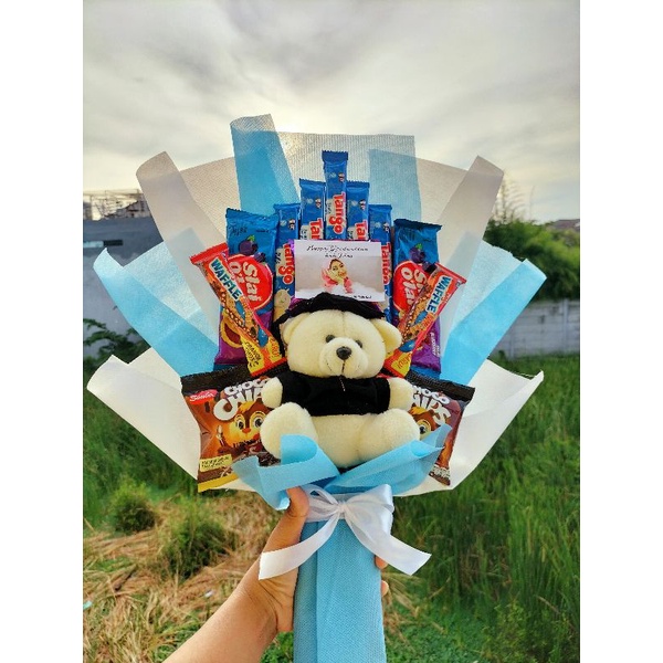 Jual Bucket Boneka Wisuda Murah | Shopee Indonesia