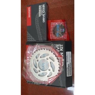 Jual GEAR SET SUZUKI SMASH NEW FK110 MERK INDOPARTS / S1436-2804S-SMA ...