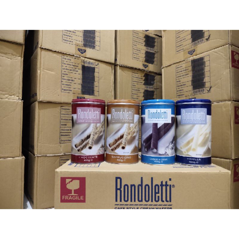 Jual Astor Rondoletti 1 Dus Khusus (Gojek & Grab) DUS | Shopee Indonesia