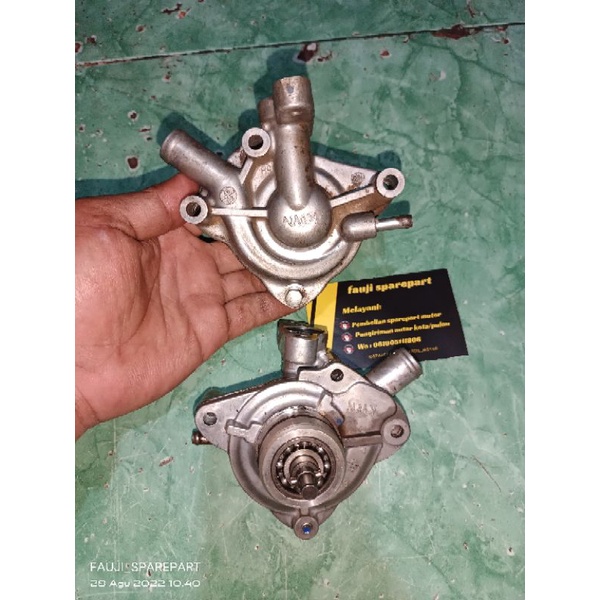Jual water pump pompa air radiator Vario 125cc/ Vario 125cc/ pnp PCX ...
