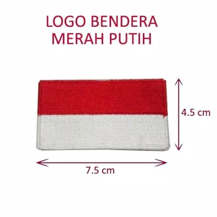 Jual LOGO BENDERA INDONESIA / LOGO SAFETY | Shopee Indonesia