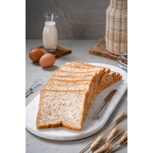 Jual Roti Tawar Gandum | Shopee Indonesia