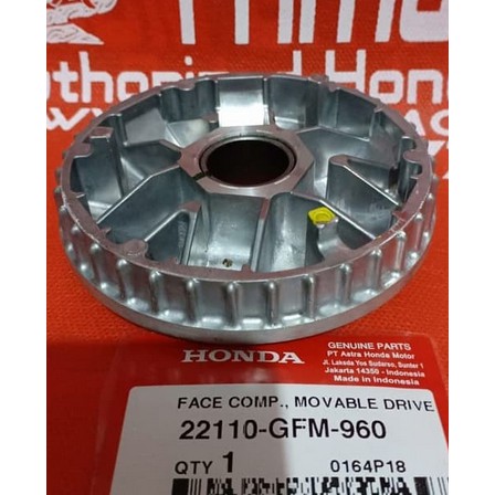 Jual RUMAH ROLLER LOLER MOTOR HONDA VARIO 110 KARBU BEAT F1 SEPACY F1 ...