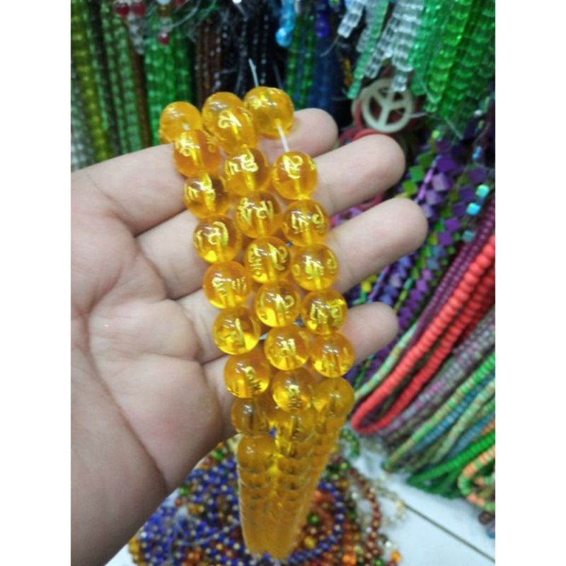Jual Manik Tibet Kuning | Shopee Indonesia