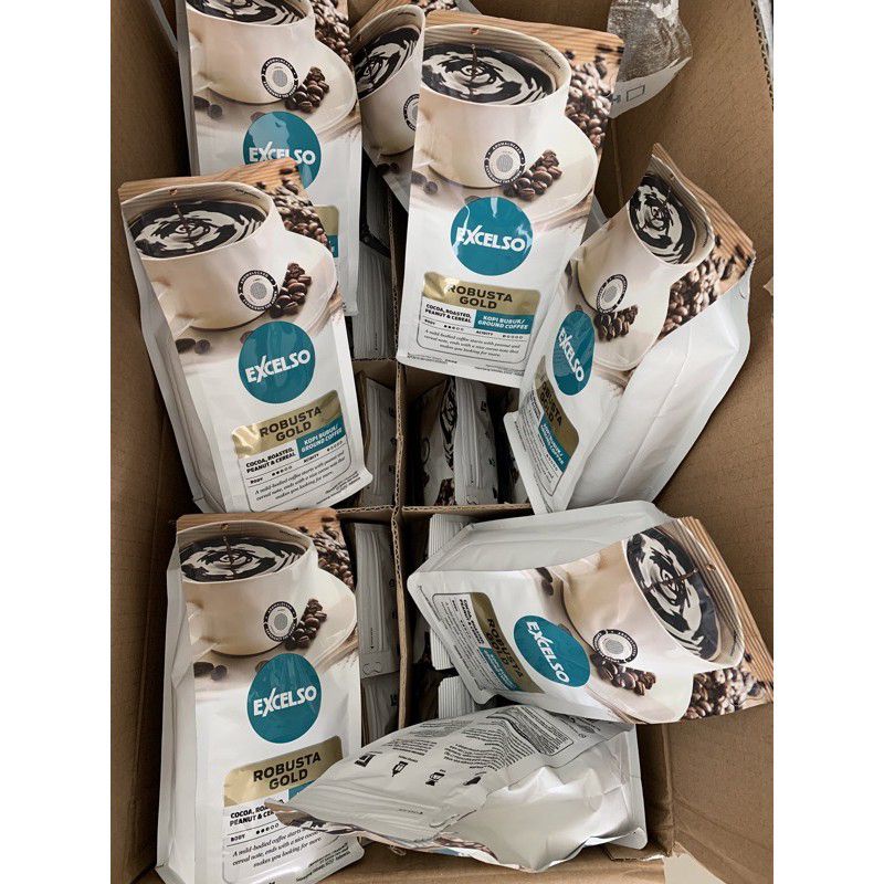 Jual Kopi Excelso Robusta Gold | Shopee Indonesia Jual Kopi Excelso Robusta Gold | Shopee Indonesia