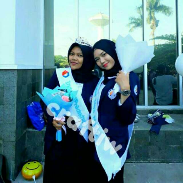 Jual Selempang Wisuda / sash by Craftiw_ (Unik/Custom) | Shopee Indonesia