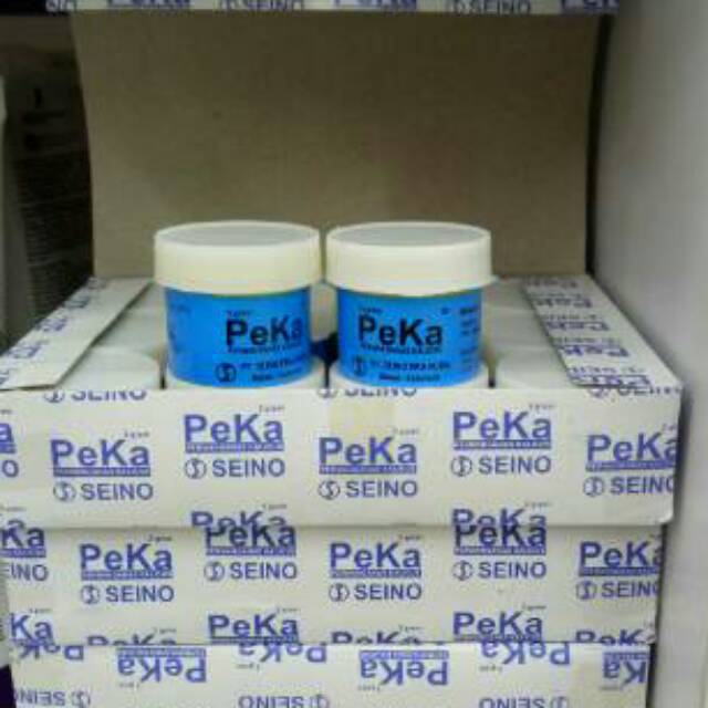 Jual Pe Ka Seno per box 12 pcs | Shopee Indonesia