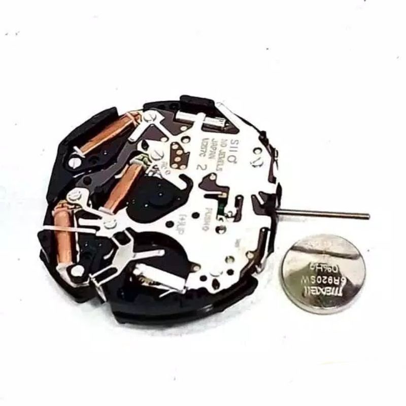 Jual Mesin Jam Tangan VD57C VD 57 C Chrono Original | Shopee Indonesia